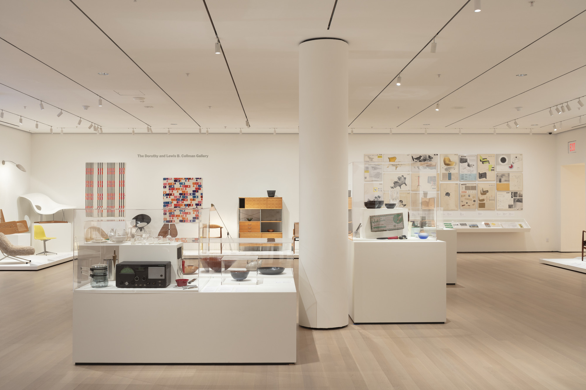 Installation view of the exhibition "The Value of Good Design" | MoMA