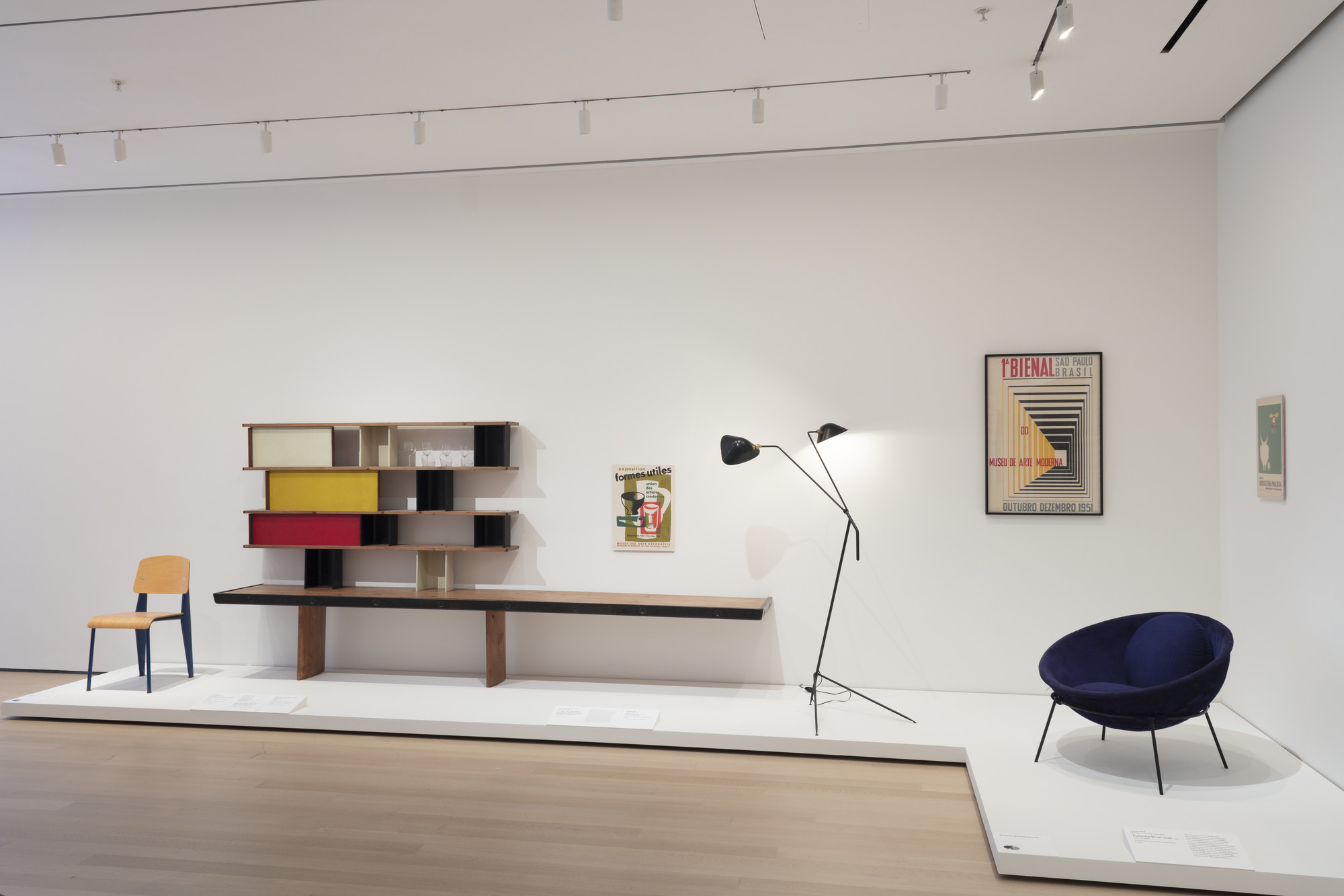 Installation view of the exhibition "The Value of Good Design" | MoMA