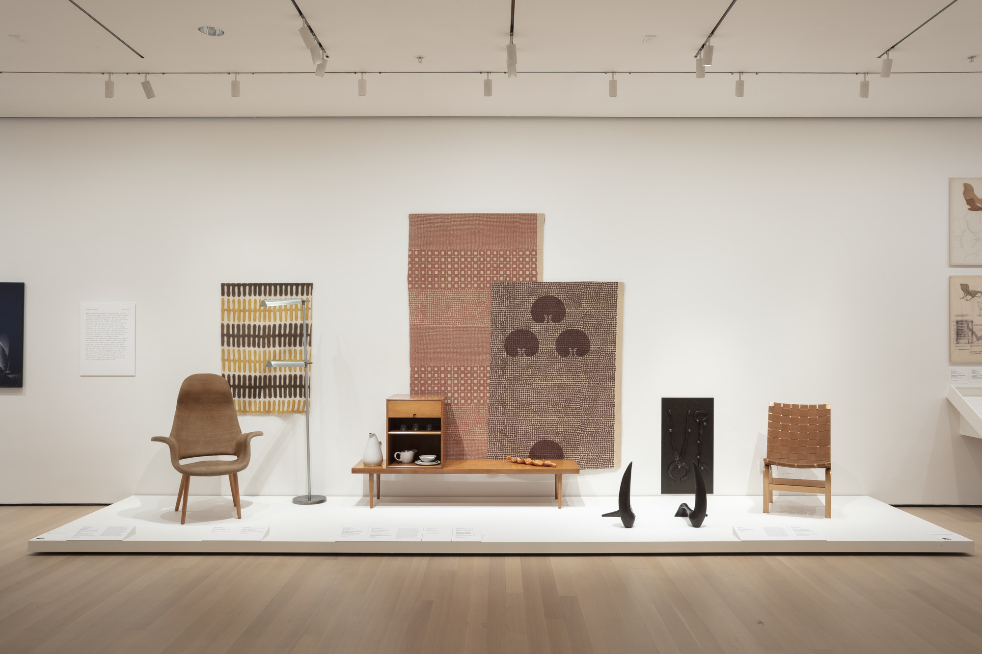 Installation view of the exhibition "The Value of Good Design" | MoMA