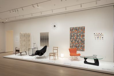 Eva Zeisel. Resilient Chair. 1948-49 | MoMA