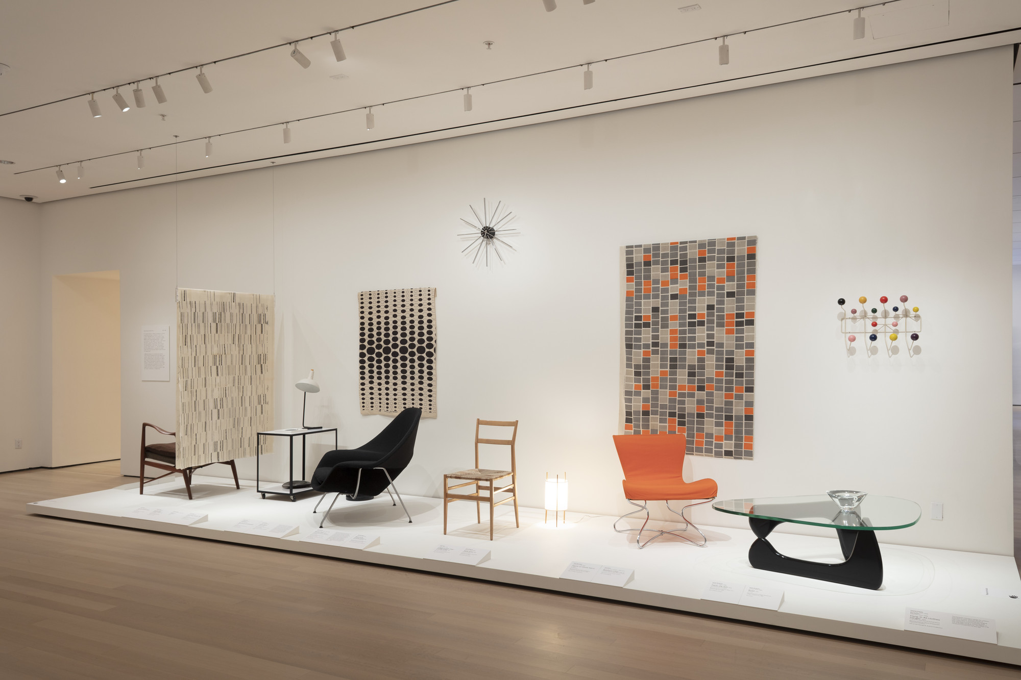 Installation view of the exhibition "The Value of Good Design" | MoMA