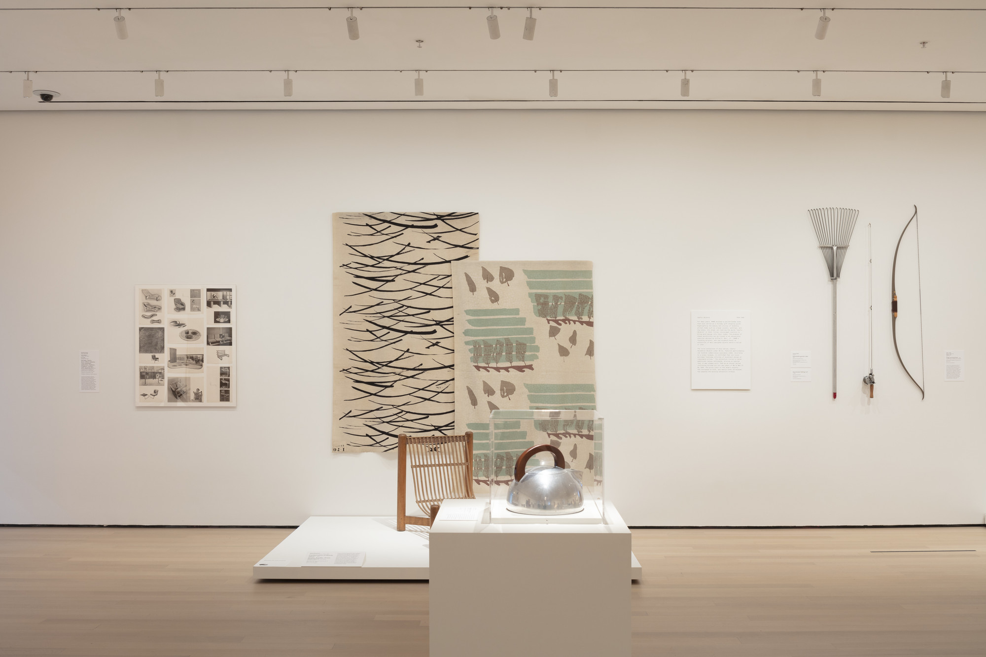 Installation view of the exhibition "The Value of Good Design" | MoMA