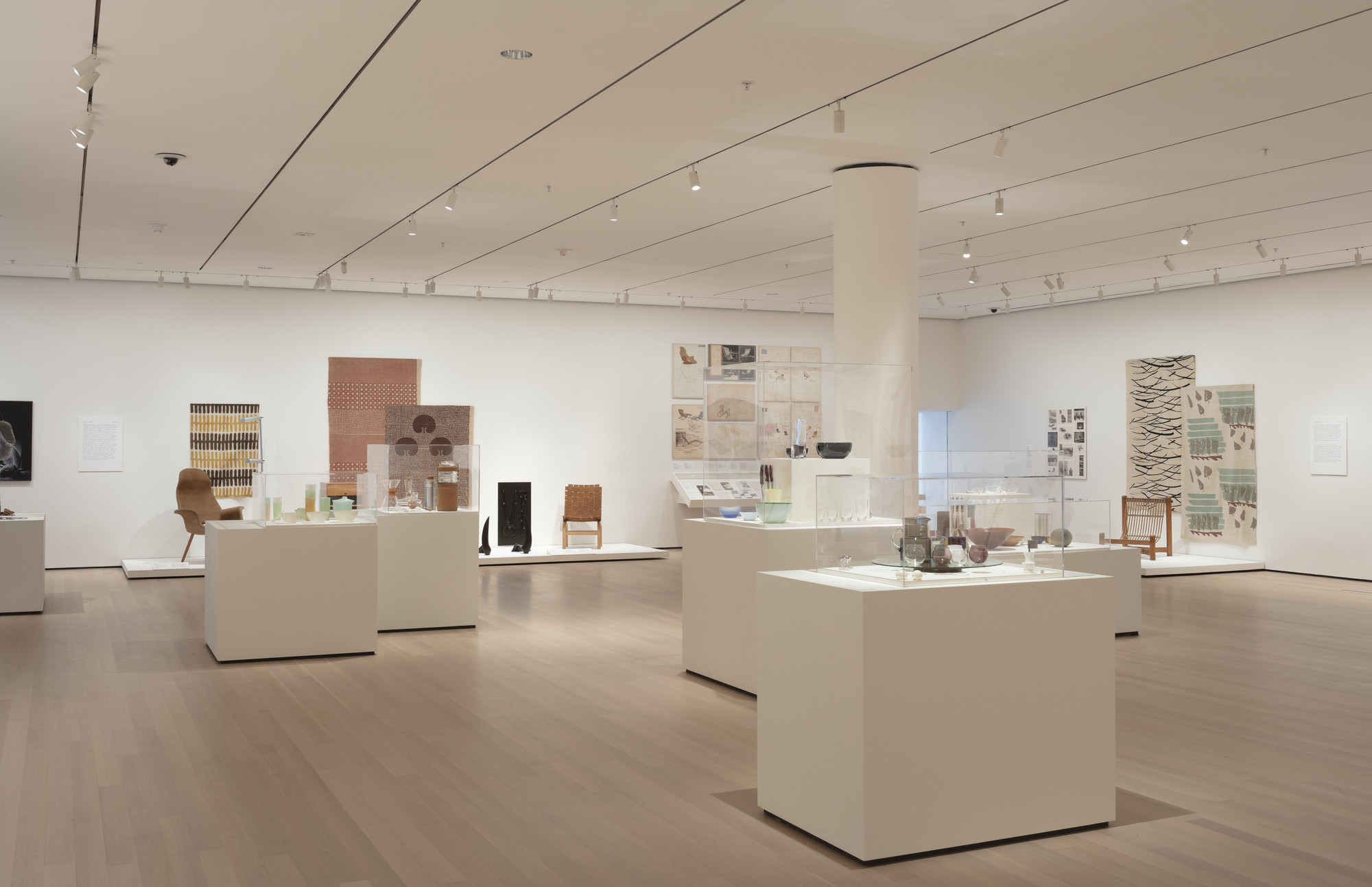Installation view of the exhibition "The Value of Good Design" | MoMA