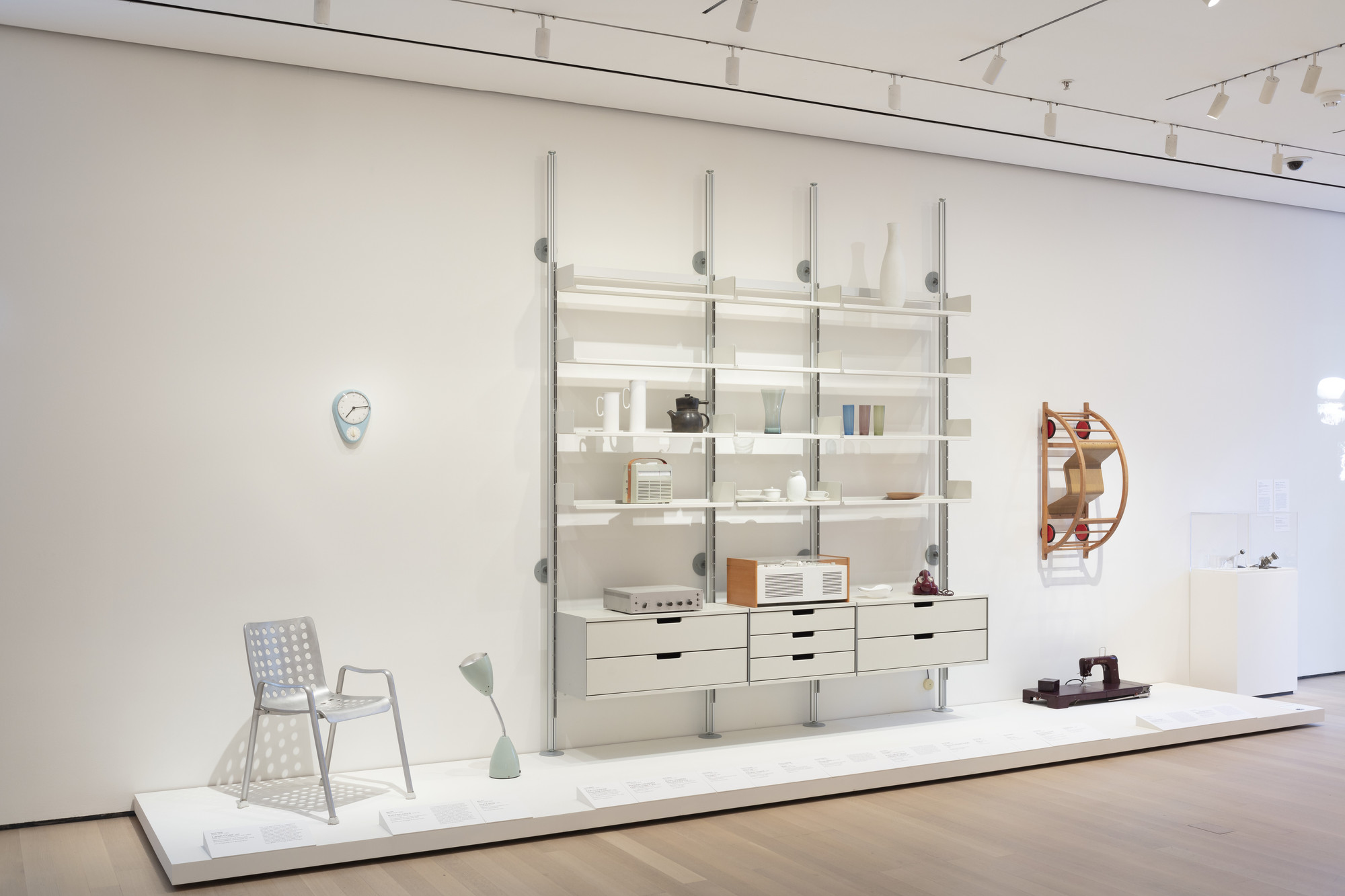 Installation view of the exhibition "The Value of Good Design" | MoMA