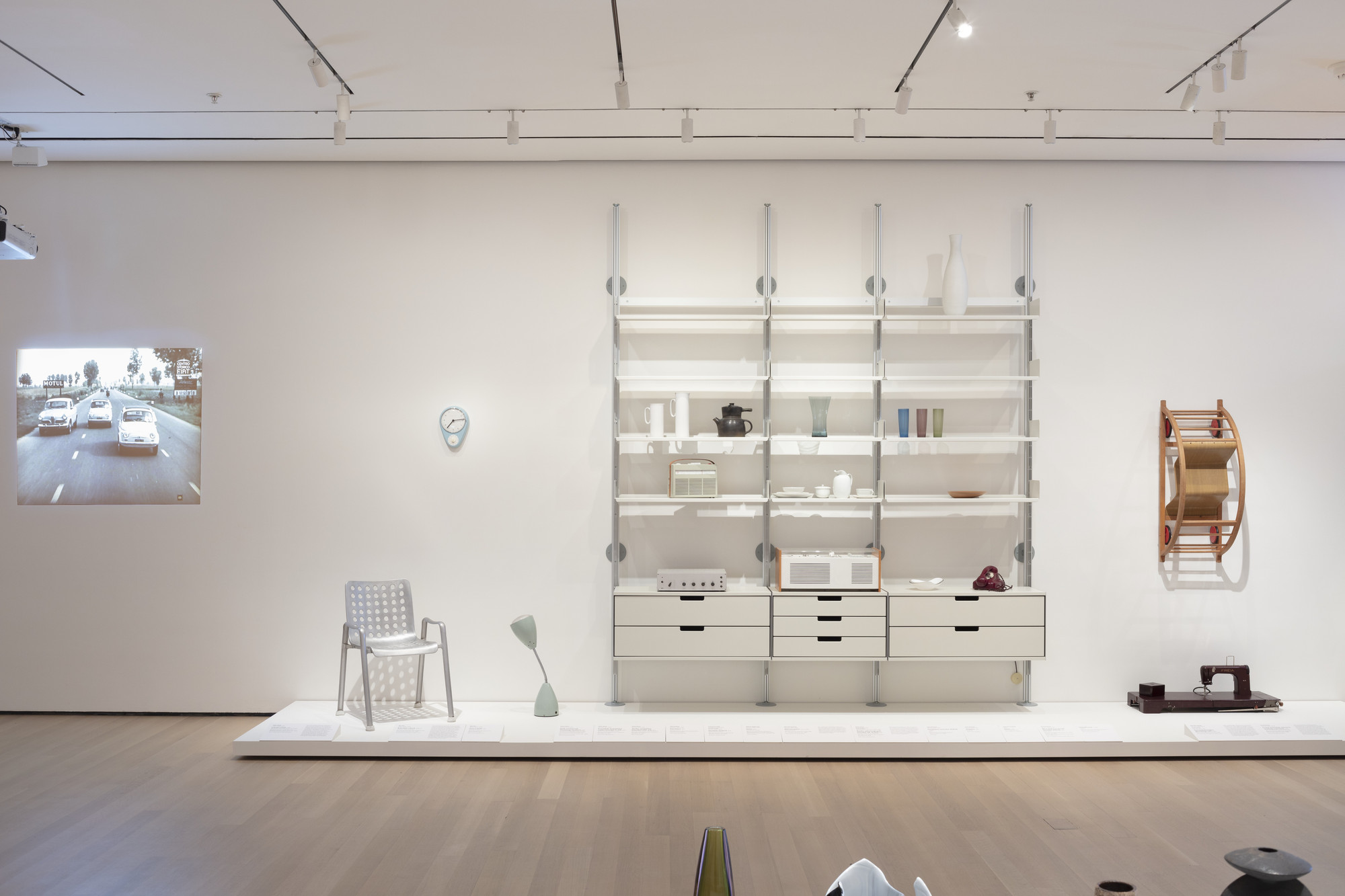 Installation view of the exhibition "The Value of Good Design" | MoMA