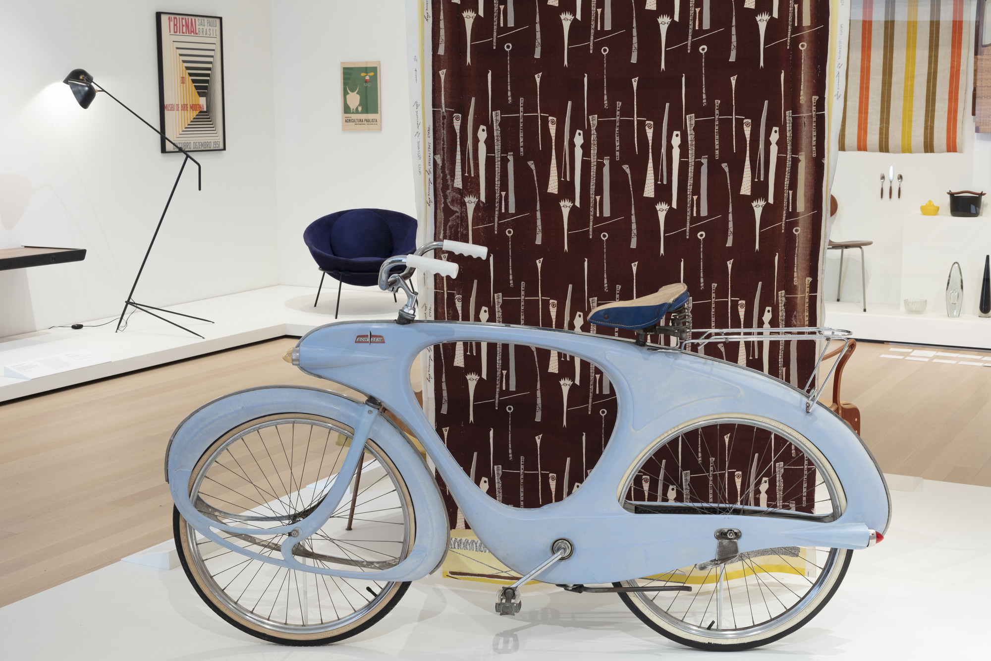 Installation view of the exhibition "The Value of Good Design" | MoMA