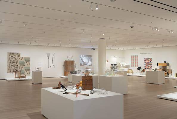 Ray Komai. Side Chair (Exhibited in the US Pavilion in the 1951 Milan ...