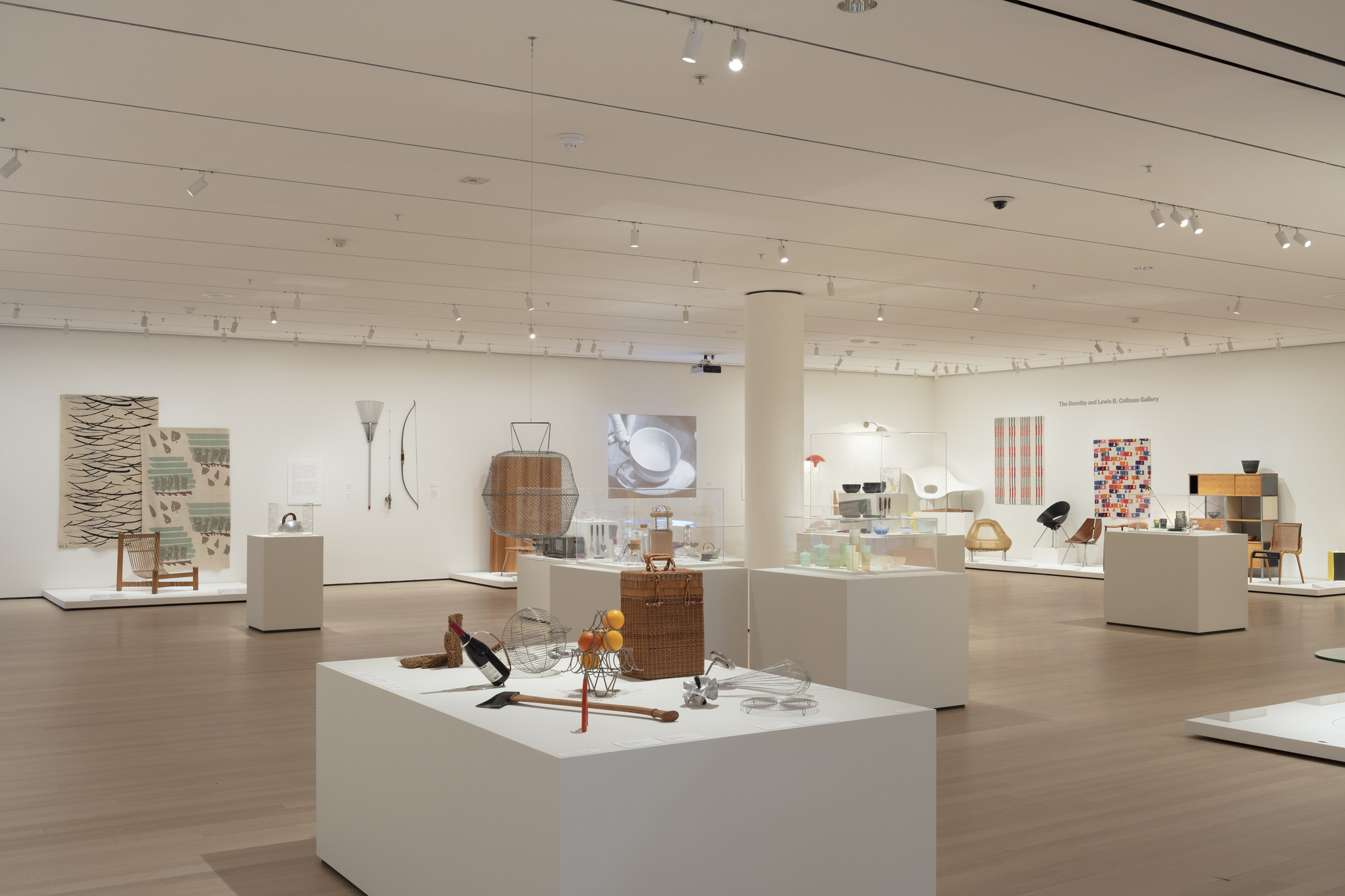 Installation view of the exhibition "The Value of Good Design" | MoMA