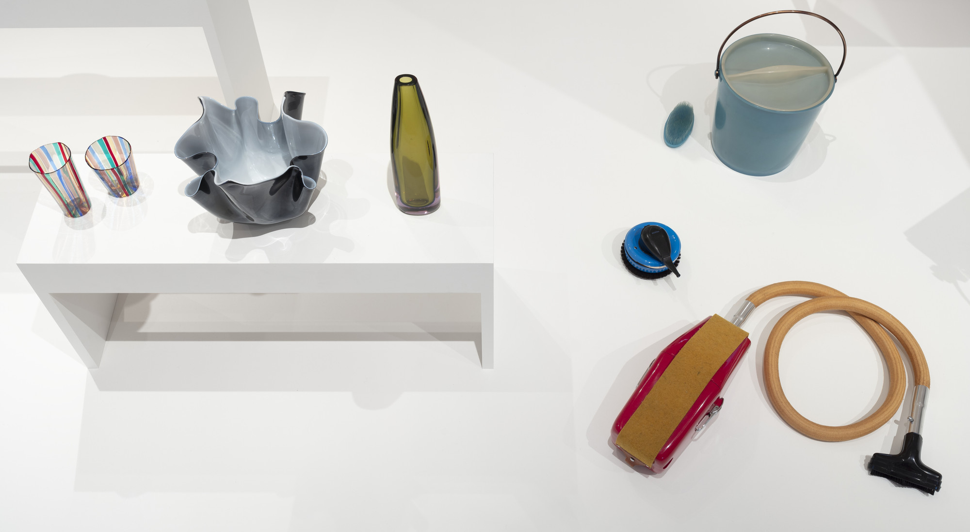Installation view of the exhibition "The Value of Good Design" | MoMA