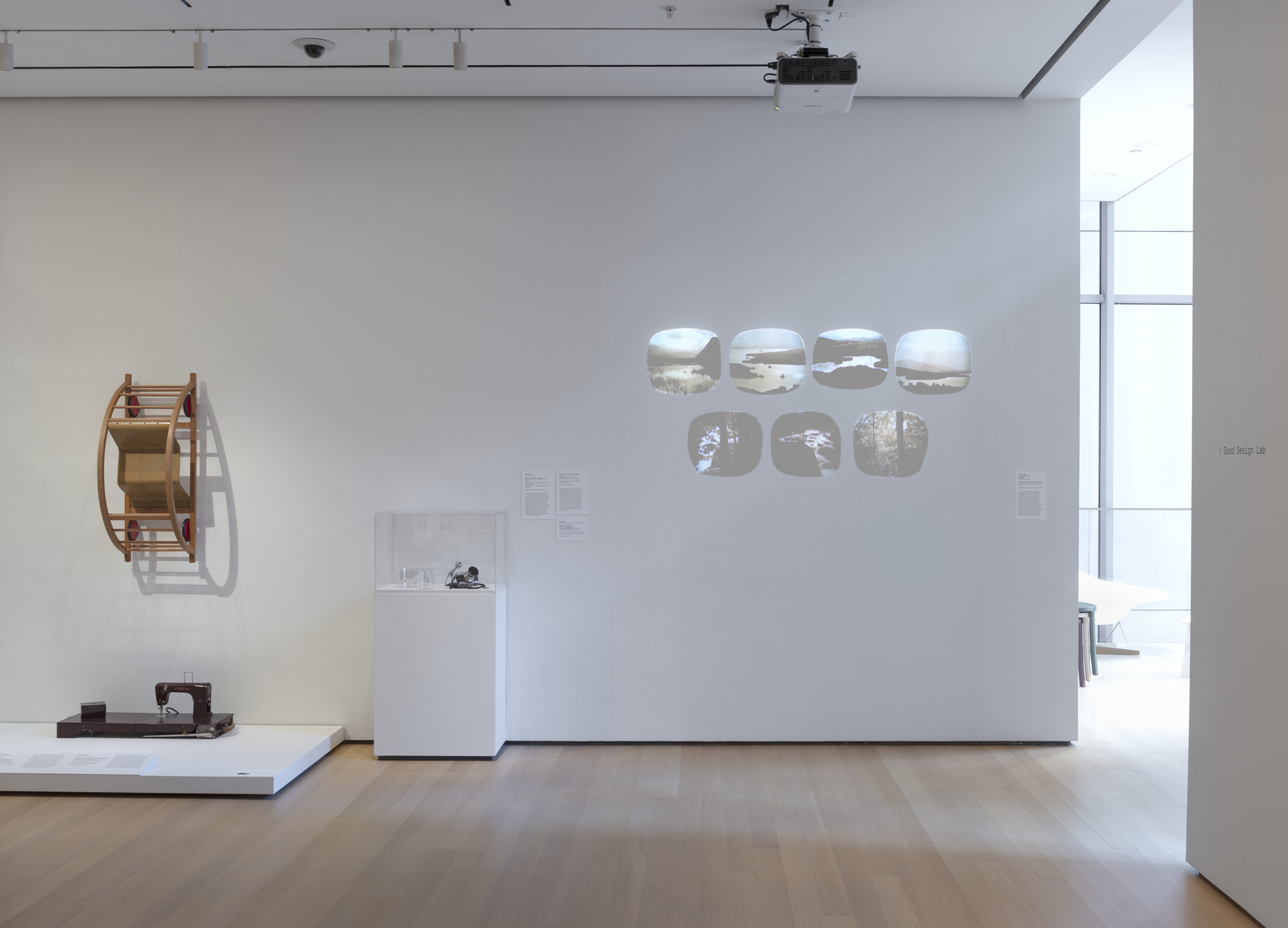 Installation view of the exhibition "The Value of Good Design" | MoMA