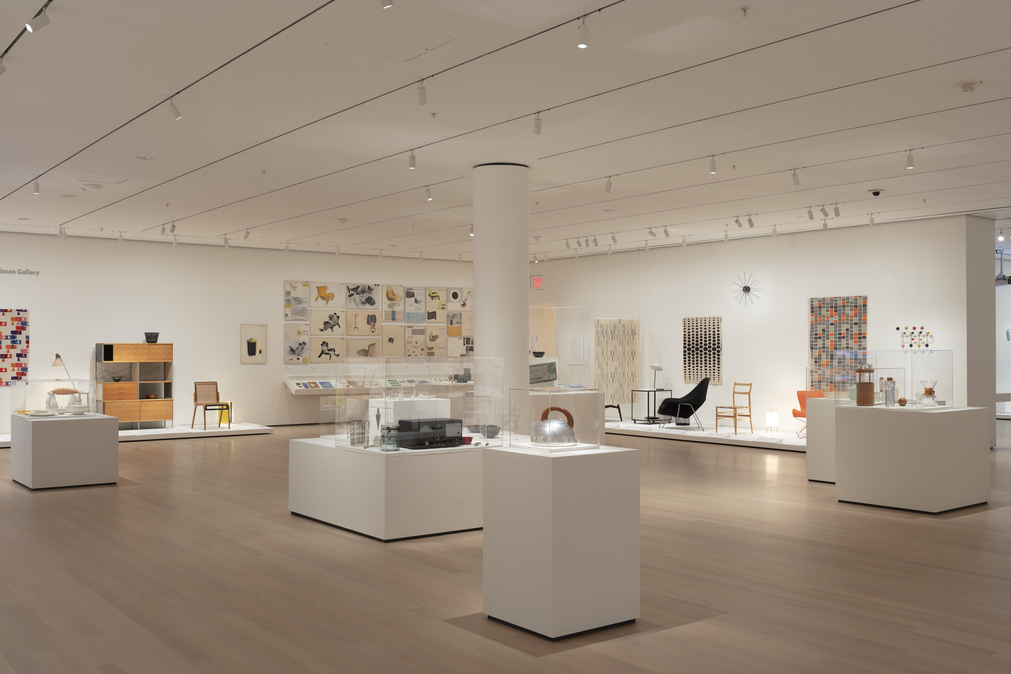 Installation view of the exhibition "The Value of Good Design" | MoMA