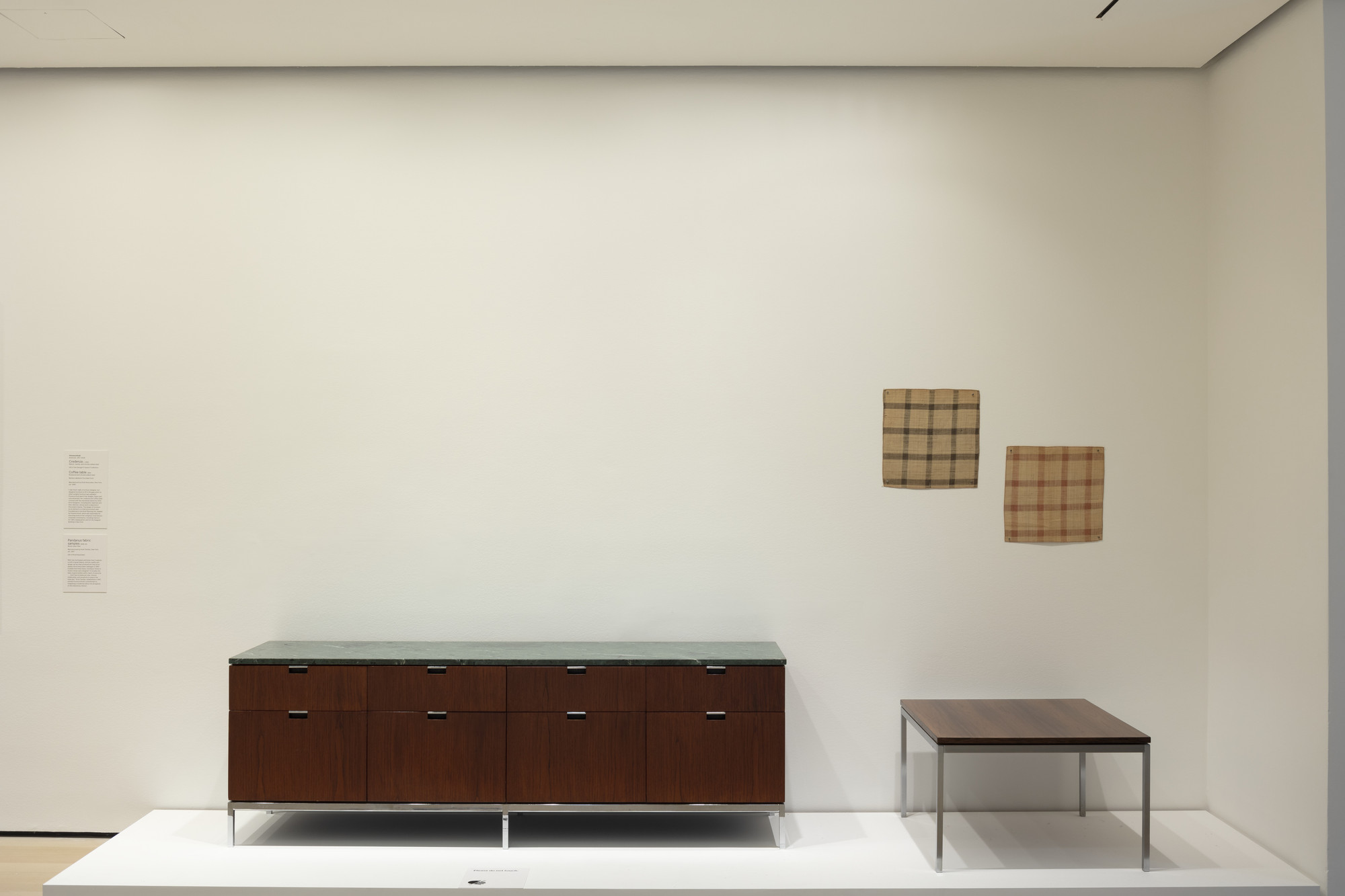 Installation view of the exhibition "The Value of Good Design" | MoMA