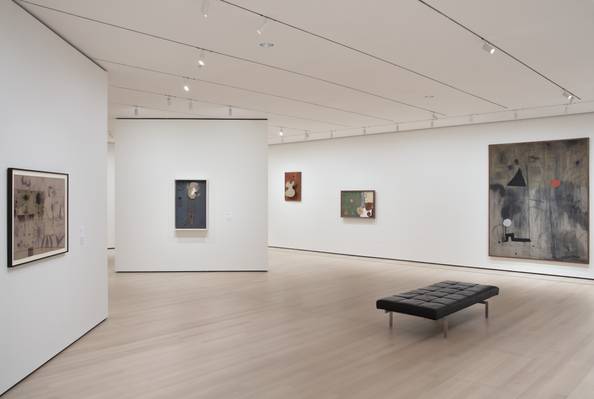 Joan Miró. Collage. 1929 | MoMA