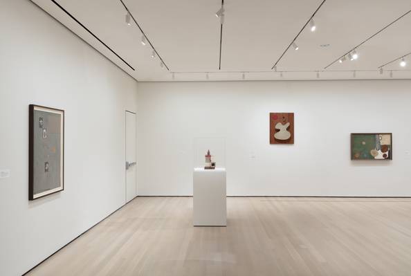 Joan Miró. Collage. 1929 | MoMA