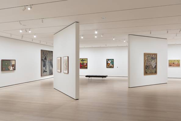 Joan Miró. Collage. 1929 | MoMA