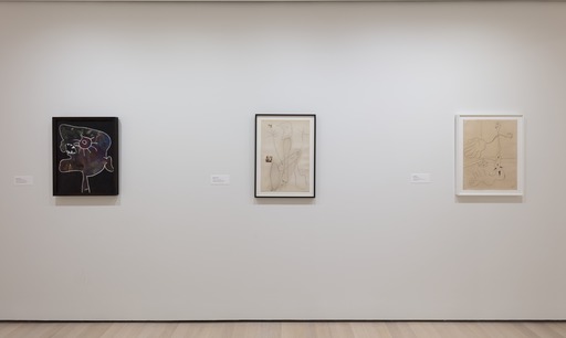 Joan Miró. Drawing - Collage. 1936 | MoMA