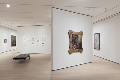 Joan Miró. Self-Portrait I. Paris, October 1937-March 1938 | MoMA