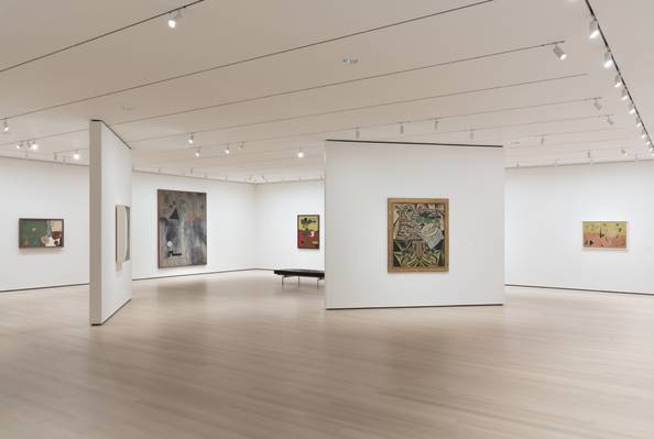 Joan Miró. Collage. 1929 | MoMA