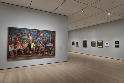 Raquel Forner. Desolation. 1942 | MoMA