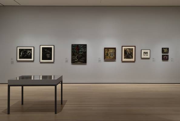 Raquel Forner. Desolation. 1942 | MoMA