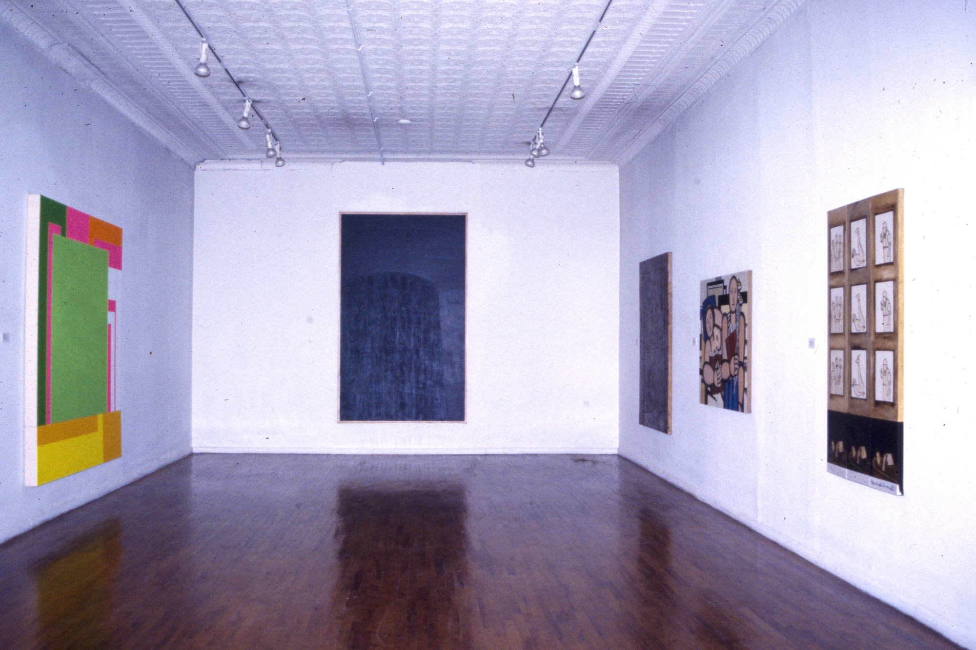 Slow Art: Painting in New York Now | MoMA