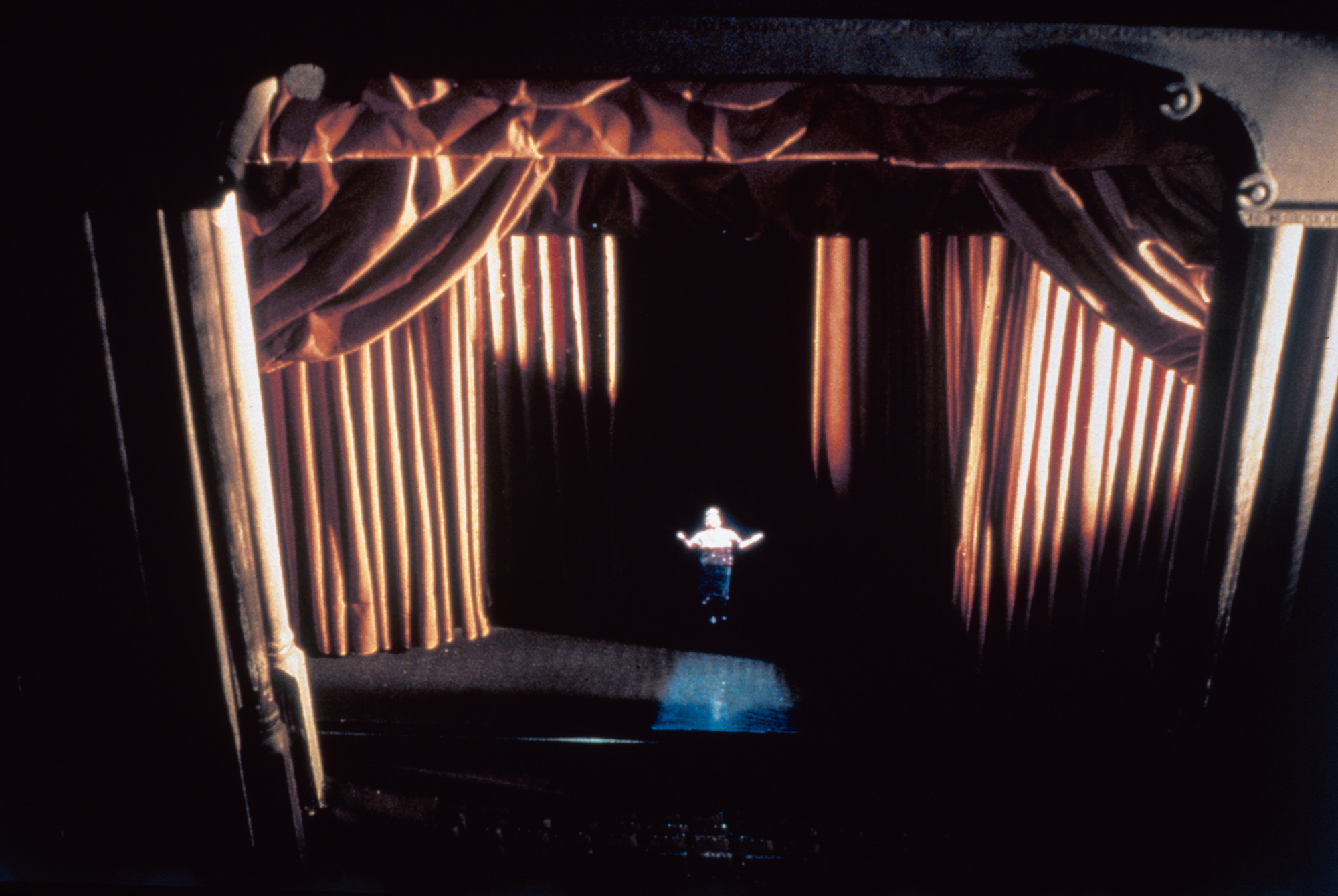 Installation view of "Playhouse" in the P.S. 1 exhibition "Janet ...