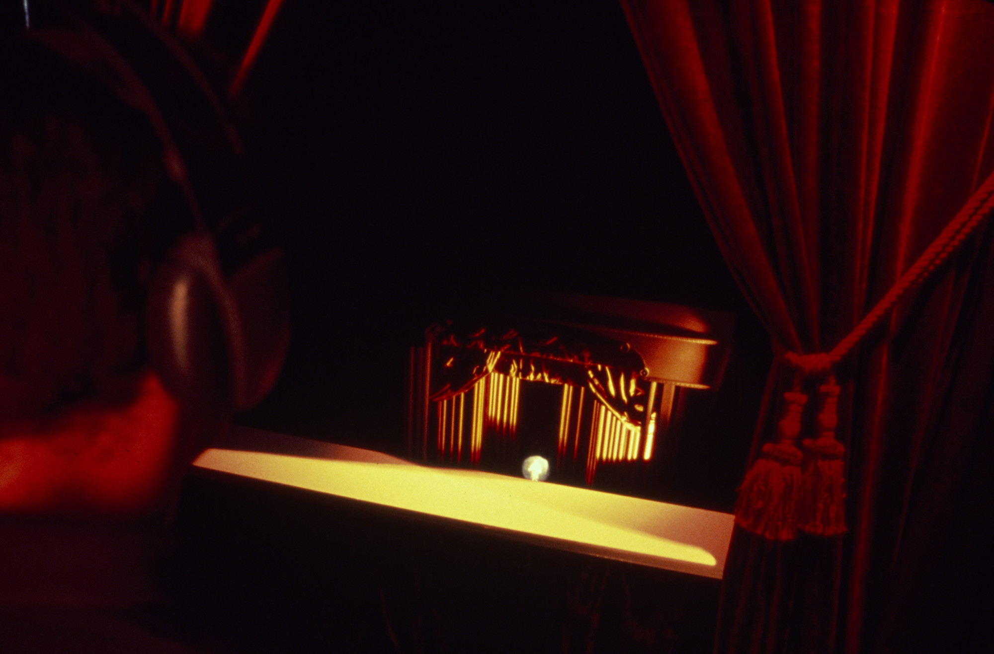 Installation view of "Playhouse" in the P.S. 1 exhibition "Janet ...