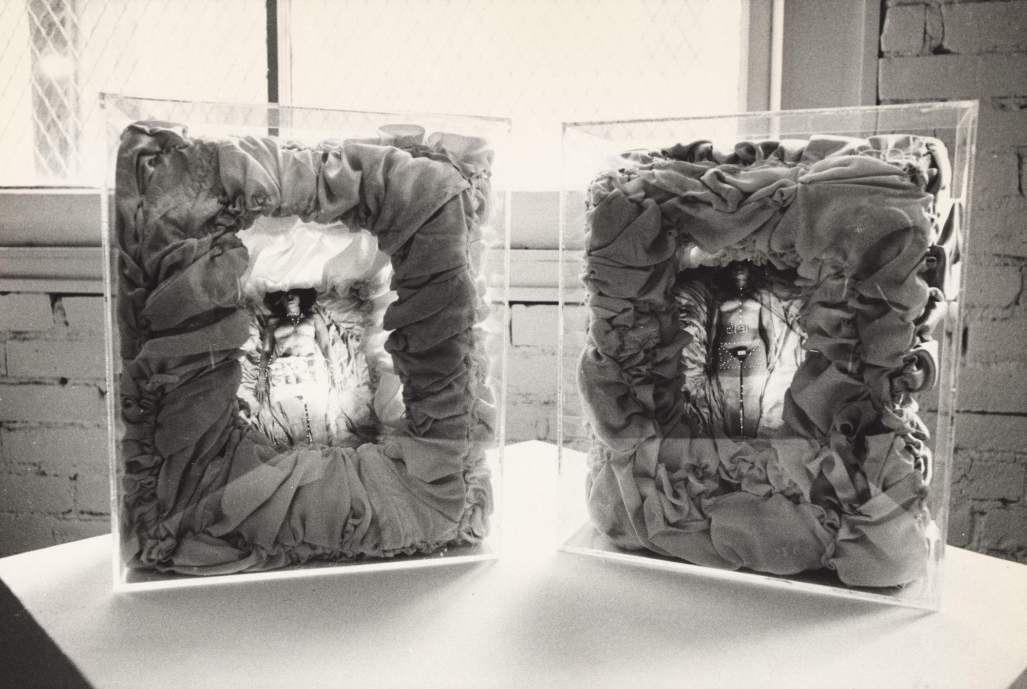 Installation view of the P.S. 1 exhibition "The Altered Photograph" | MoMA