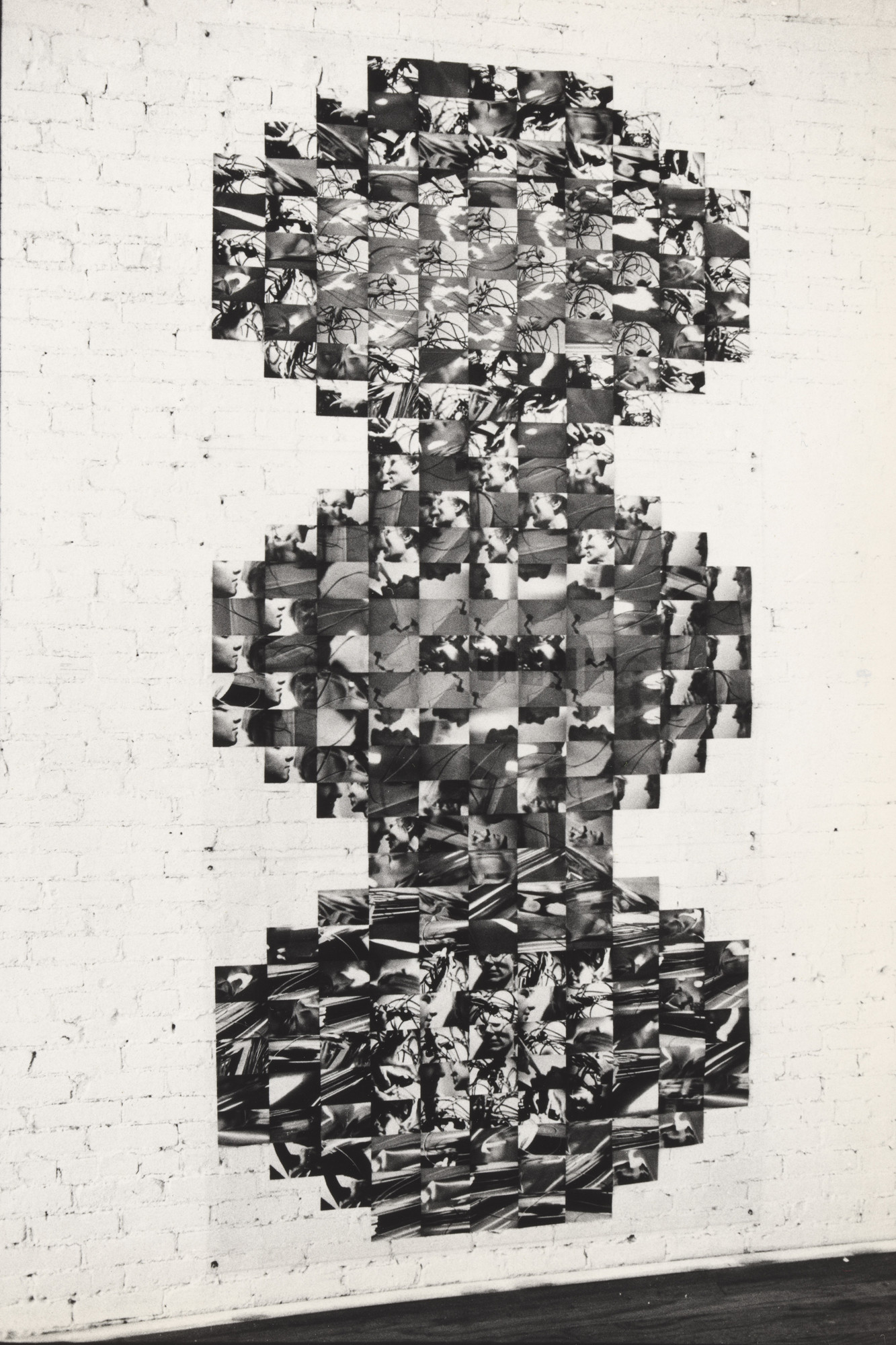 Installation view of the P.S. 1 exhibition "The Altered Photograph" | MoMA