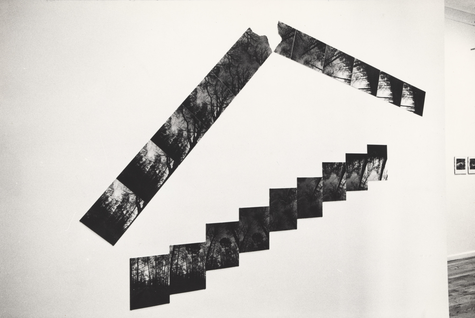 Installation view of the P.S. 1 exhibition "The Altered Photograph" | MoMA