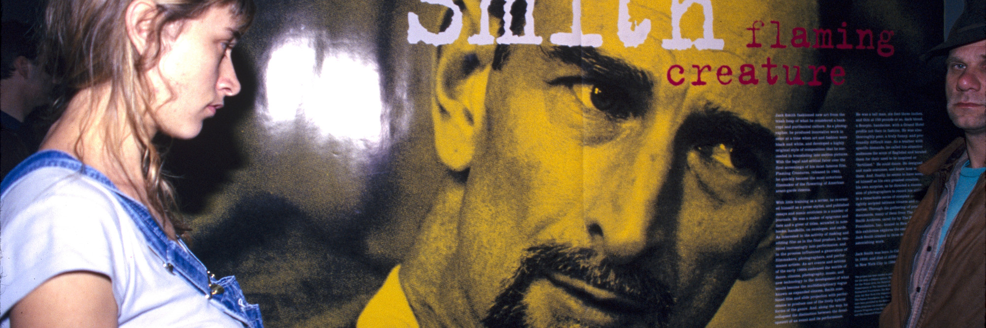 Jack Smith: Flaming Creature | MoMA