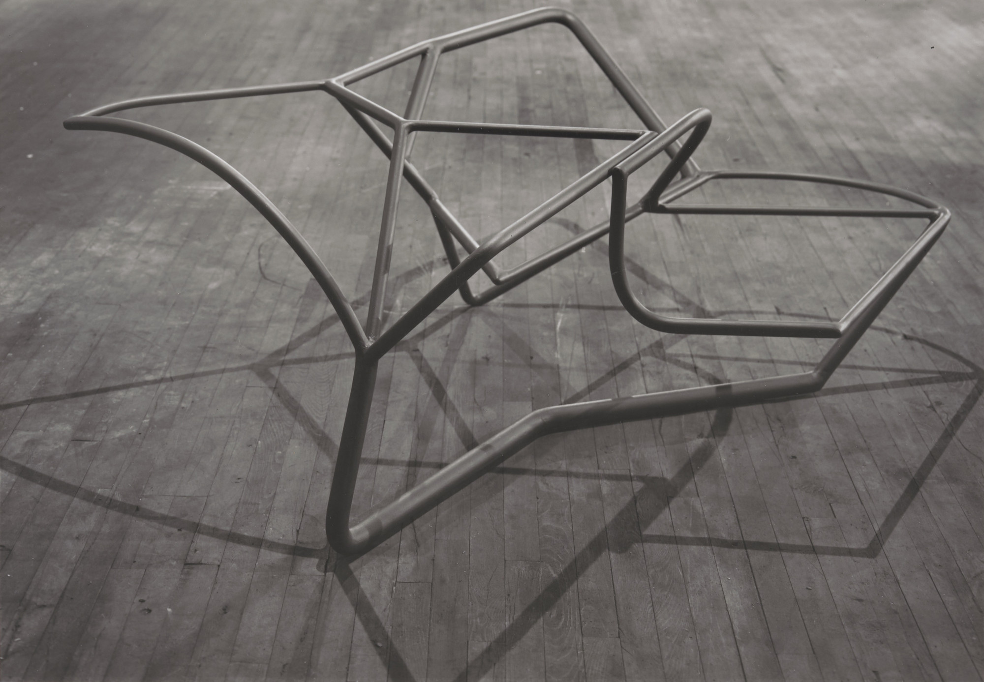 Installation view of work by Clark Murray in the exhibition "Recent ...