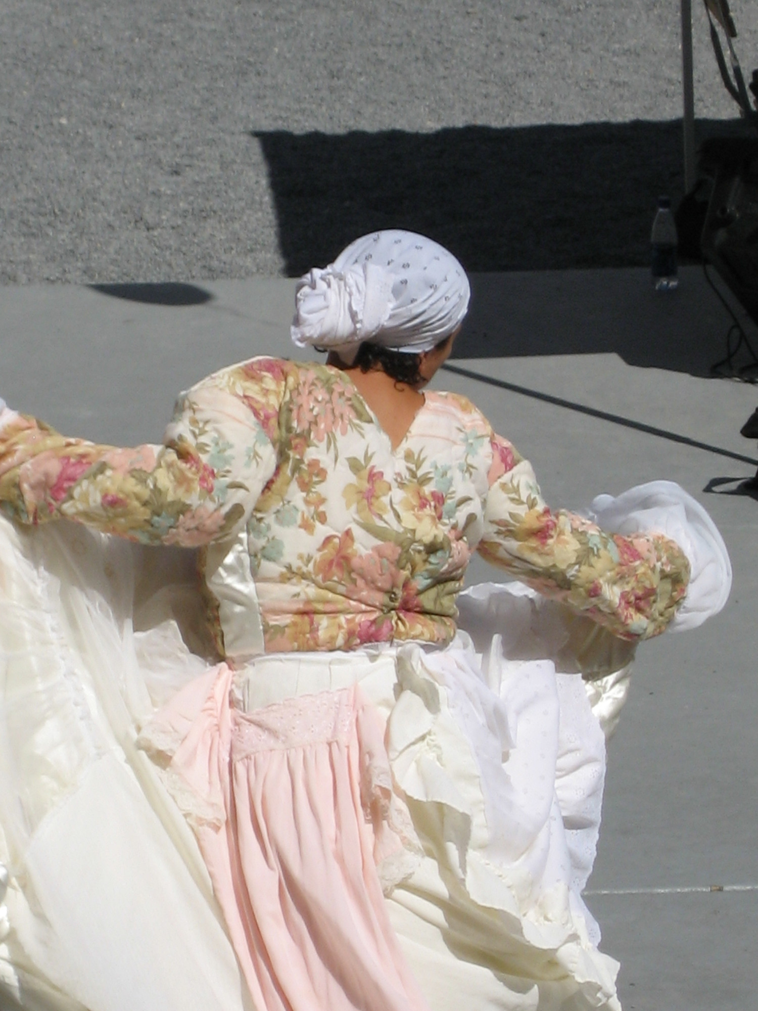 Installation view of a performance by Kalup Linzy in the P.S. 1 ...