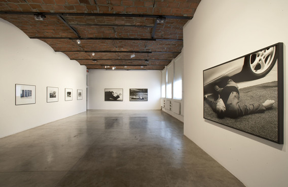 Sam Samore: The Suicidist | MoMA