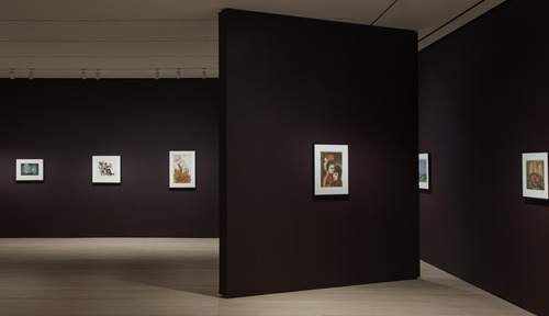 Betye Saar. The Wounded Wilderness. 1962 | MoMA