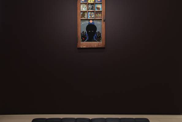 Betye Saar. Black Girl's Window. 1969 | MoMA