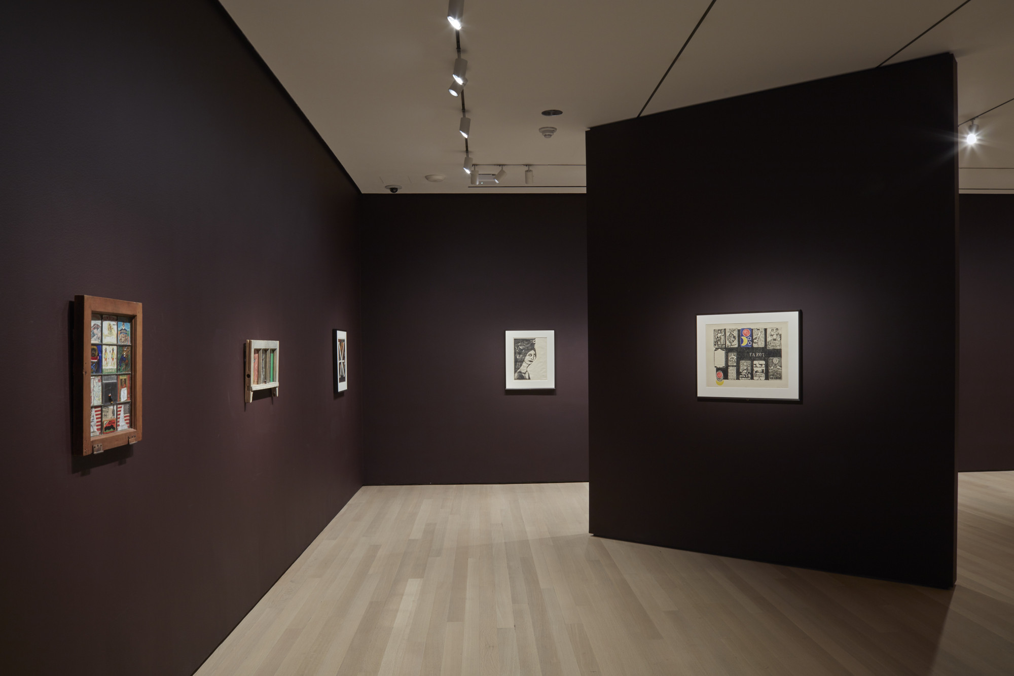 Installation view of the exhibition "Betye Saar: The Legends of Black ...