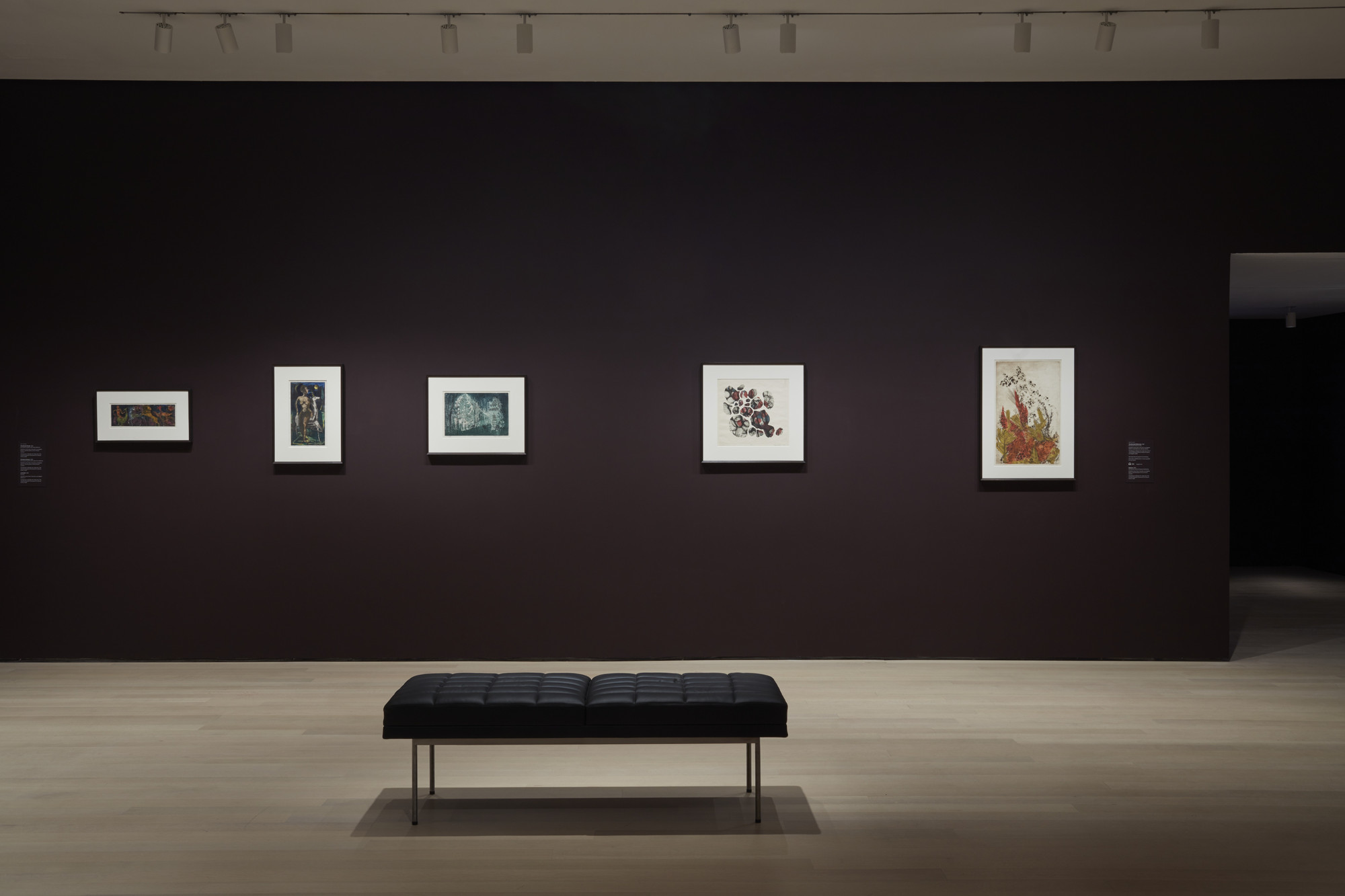 Installation view of the exhibition "Betye Saar: The Legends of Black ...