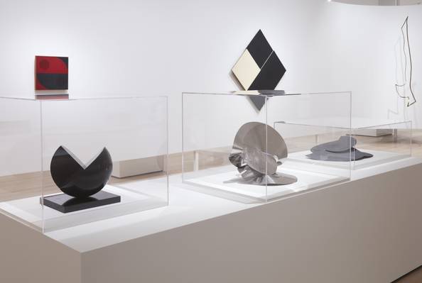 Gyula Kosice (Fernando Fallik). Articulated Mobile Sculpture. 1948 | MoMA