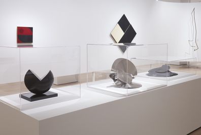 Gyula Kosice (Fernando Fallik). Articulated Mobile Sculpture. 1948 | MoMA