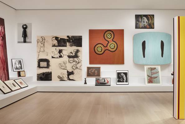 VALIE EXPORT. Encirclement from the series Body Configurations. 1976 | MoMA