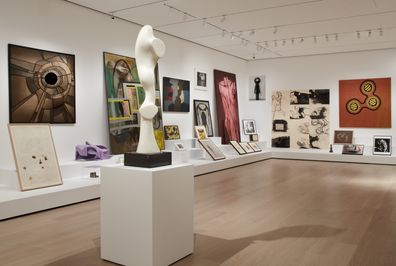 VALIE EXPORT. Encirclement from the series Body Configurations. 1976 | MoMA