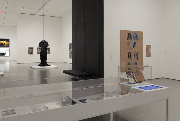 Song Dong. Breathing. 1996 | MoMA