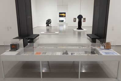 Song Dong. Breathing. 1996 | MoMA