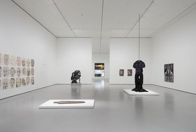 Song Dong. Breathing. 1996 | MoMA