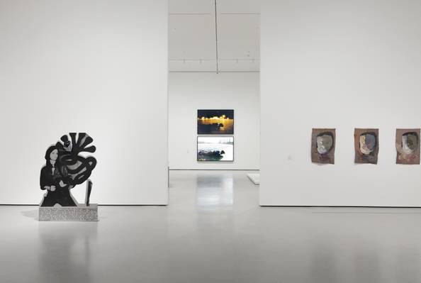 Song Dong. Breathing. 1996 | MoMA