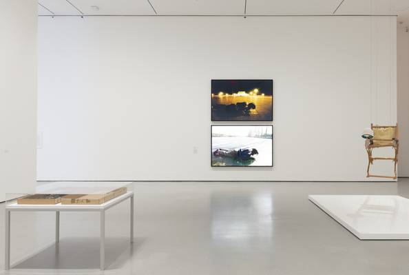 Song Dong. Breathing. 1996 | MoMA
