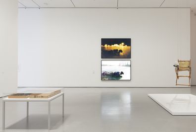 Song Dong. Breathing. 1996 | MoMA