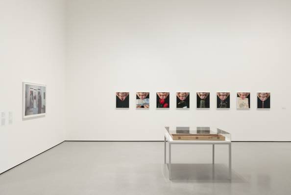 Xiao Lu. Dialogue. 1989 | MoMA