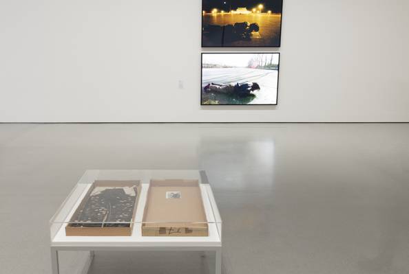 Song Dong. Breathing. 1996 | MoMA